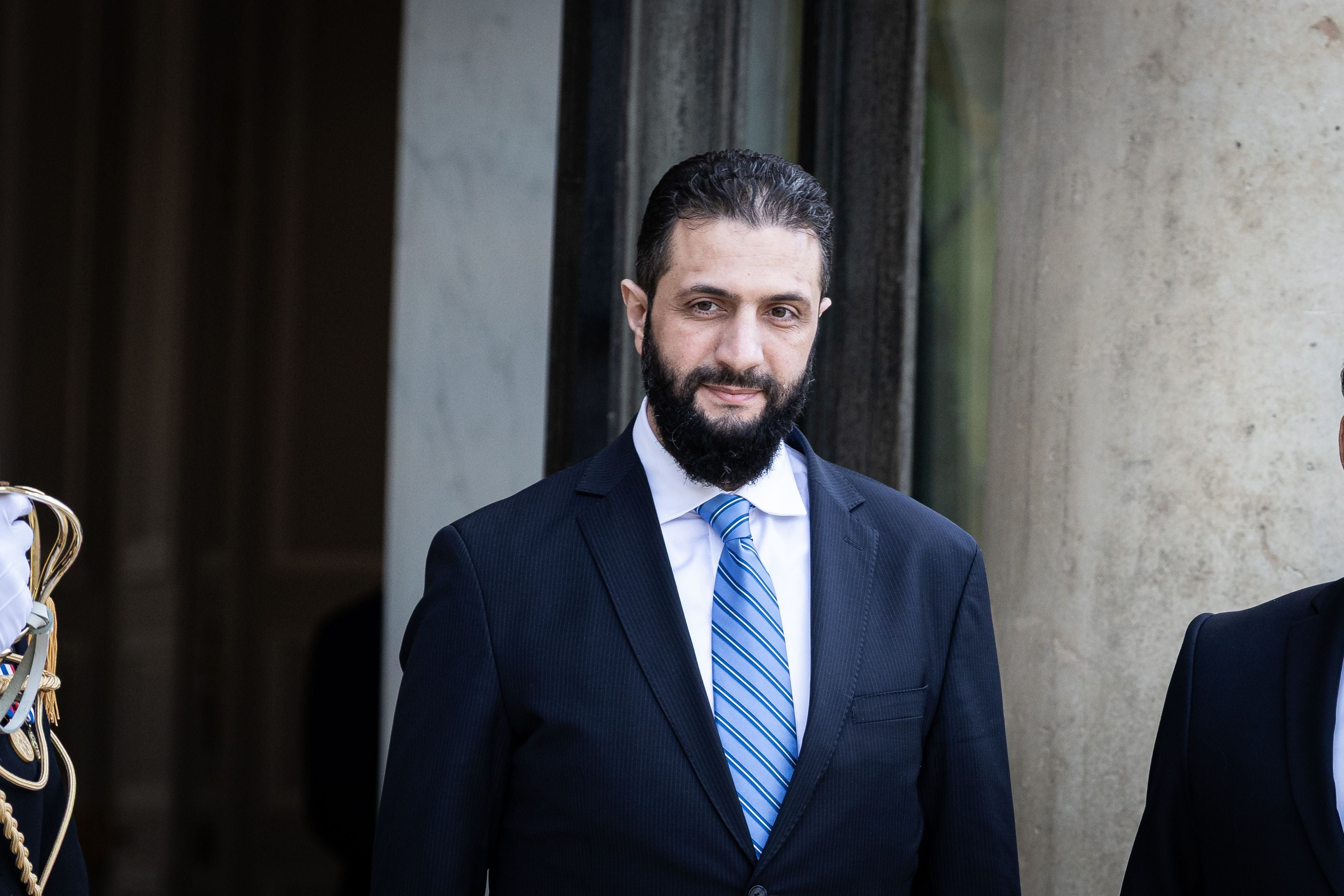 Syria’s Al-Qaeda President Visits New York City