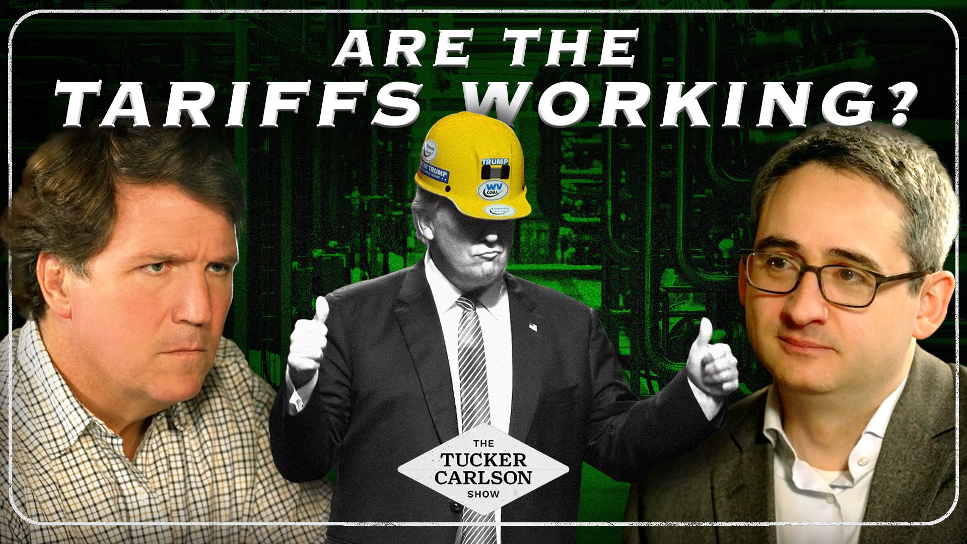Oren Cass: How Trump’s Tariffs Are Reversing the Foreign Policy That ...
