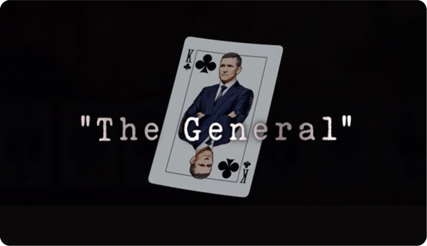 All the President's Men Episode 3: The General