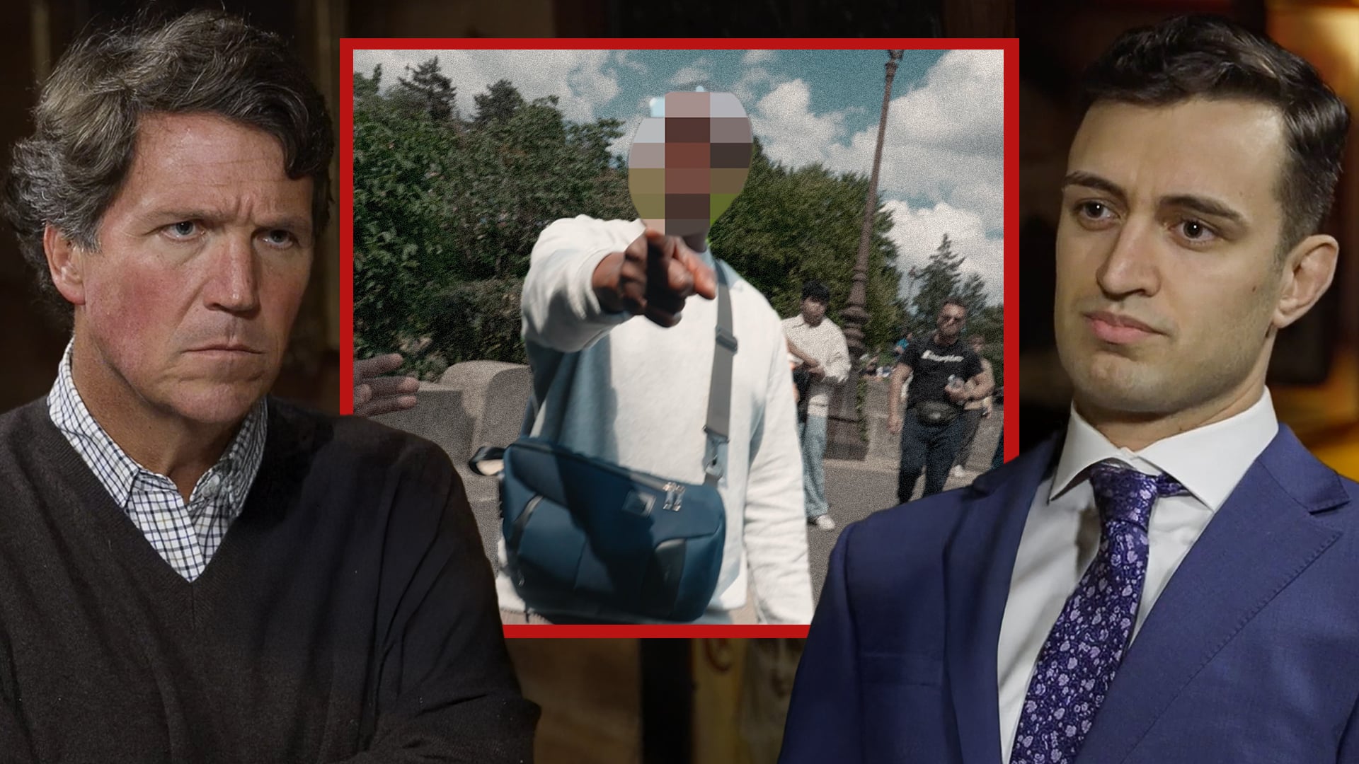 We Were Attacked in Paris for Filming the Immigration Crisis