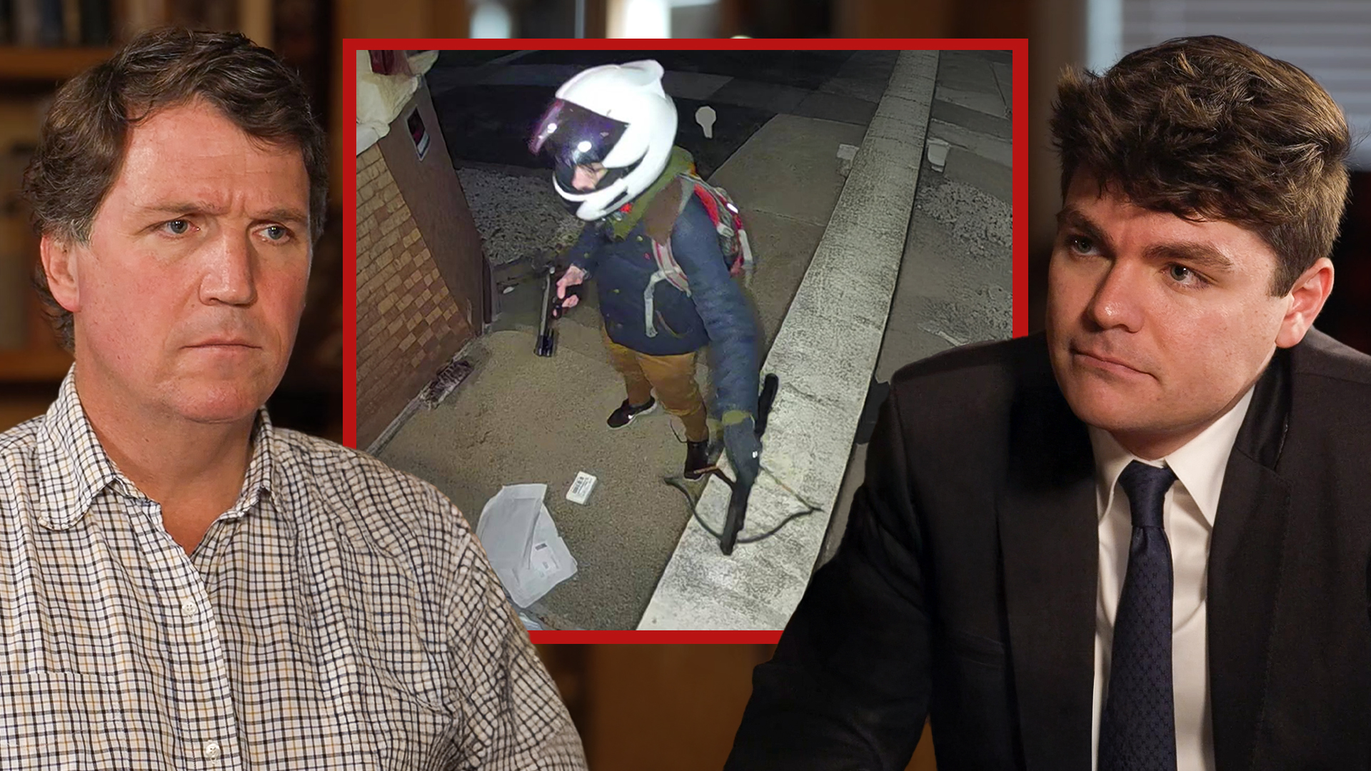 “I Heard Gunshots” - How Nick Fuentes Narrowly Escaped Death in an ...