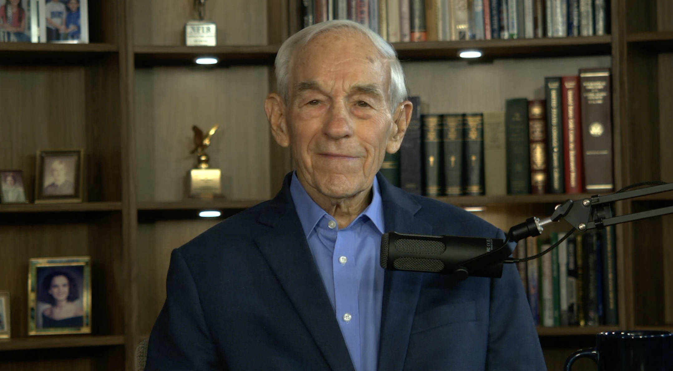 Why Would Anyone Hate Ron Paul?