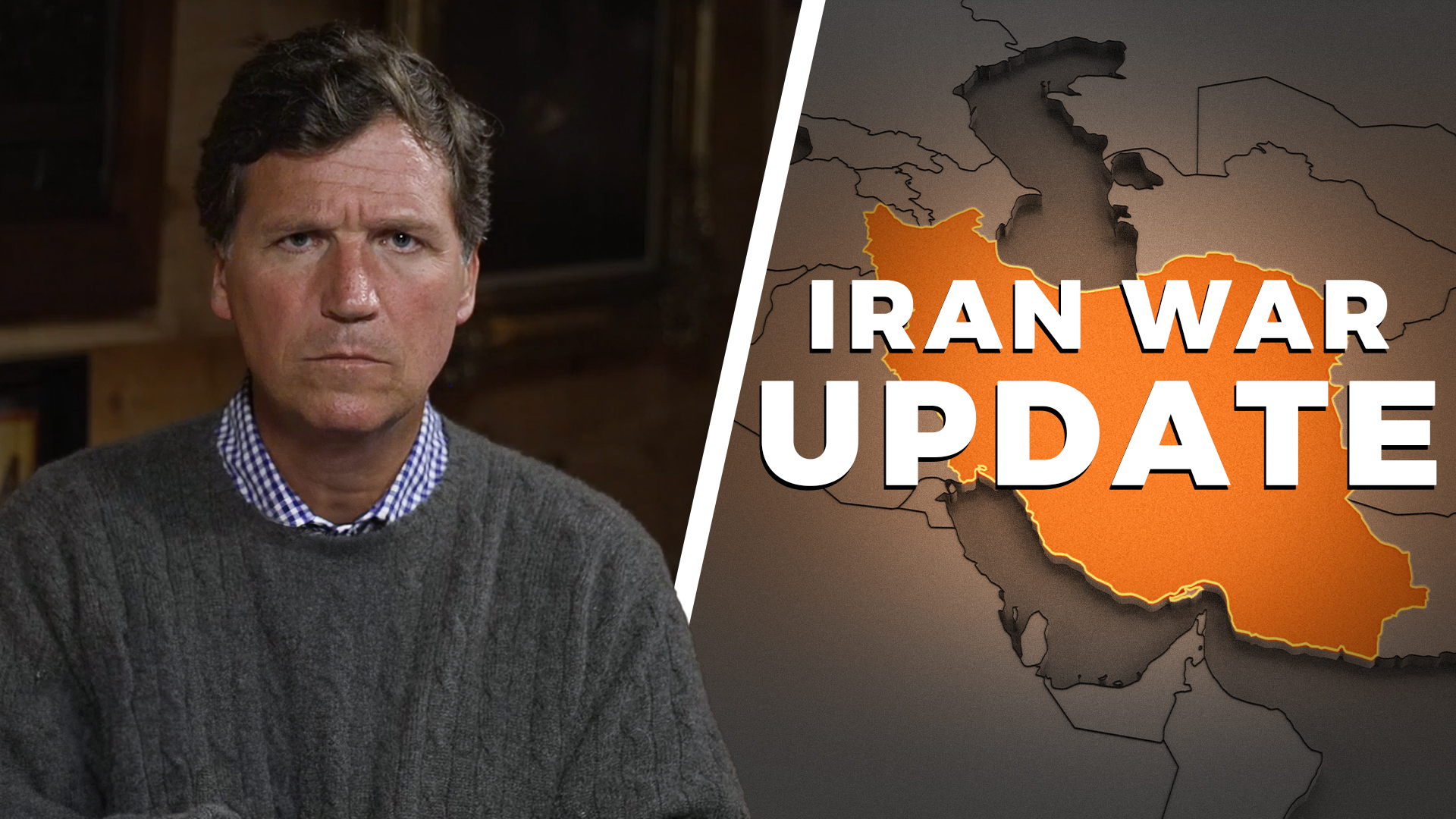 MONOLOGUE: Is the Iran War a Religious War?
