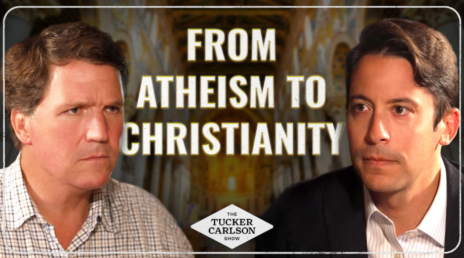 Michael Knowles: Attacks on Christians, Norm McDonald, and Leaving ...