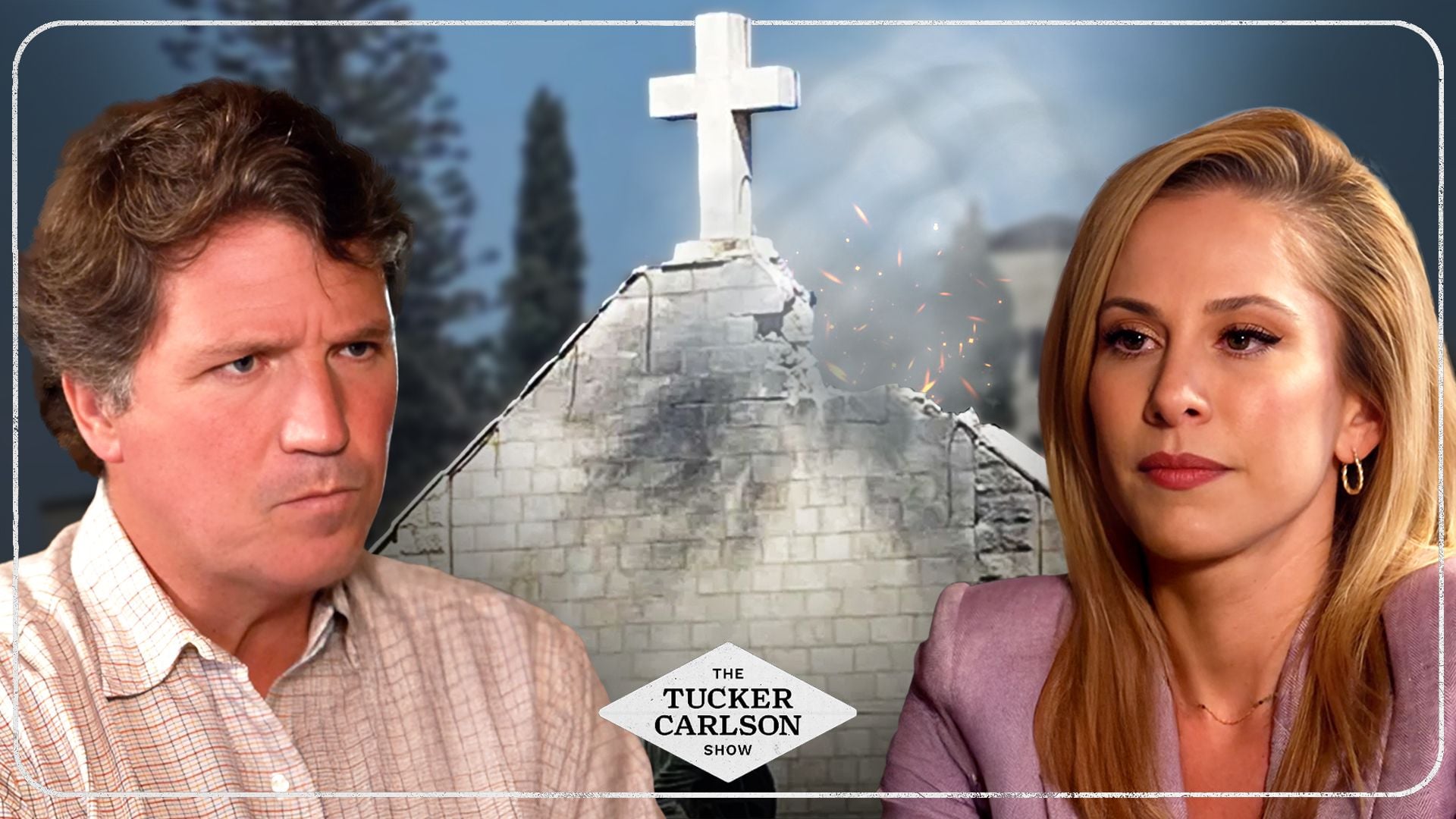 Ana Kasparian: Epstein Cover-Up, Israel Strikes Gaza Church, & the ...
