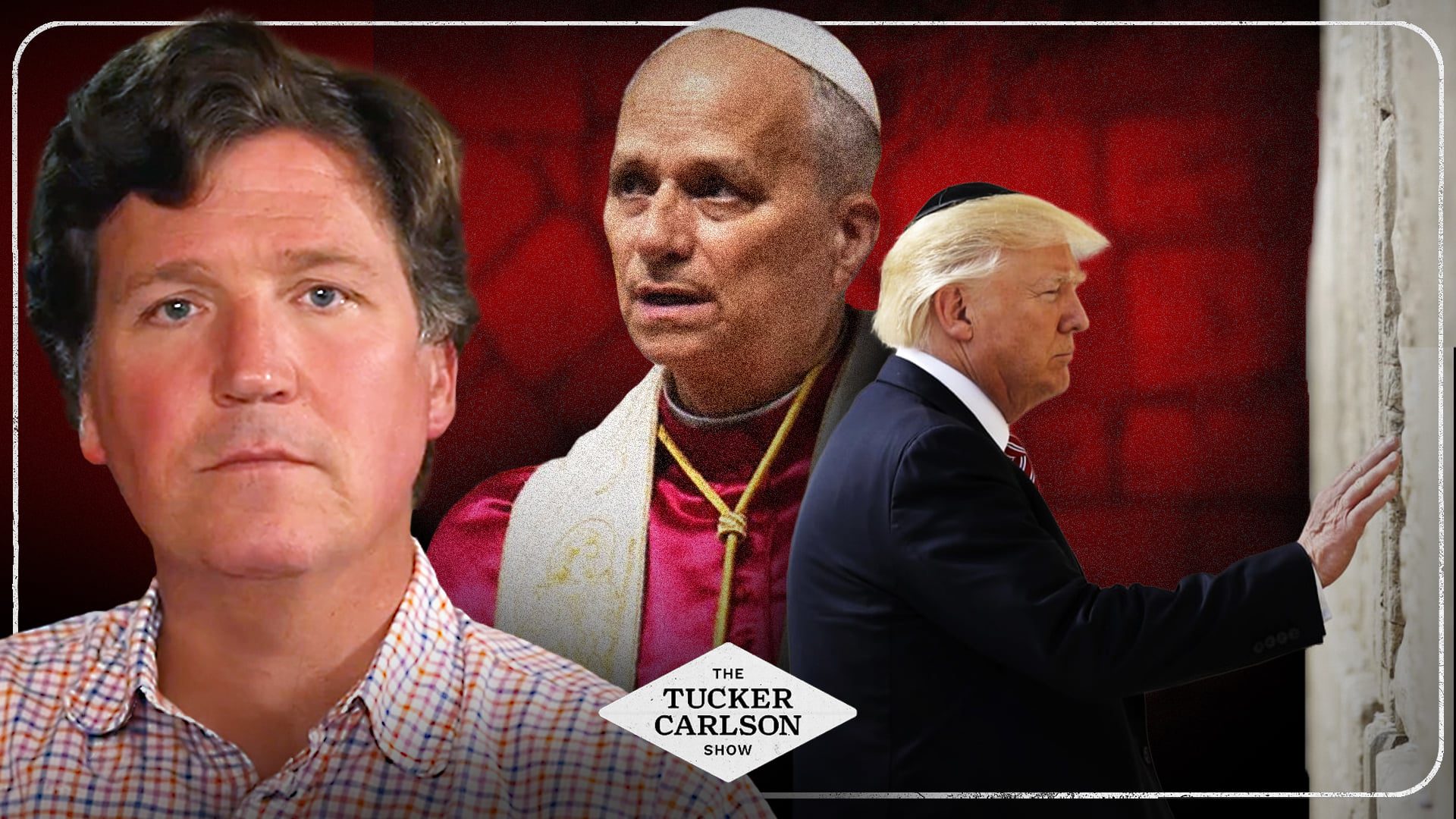 Tucker on the New Religion of Trump’s America and His Mockery of Jesus ...