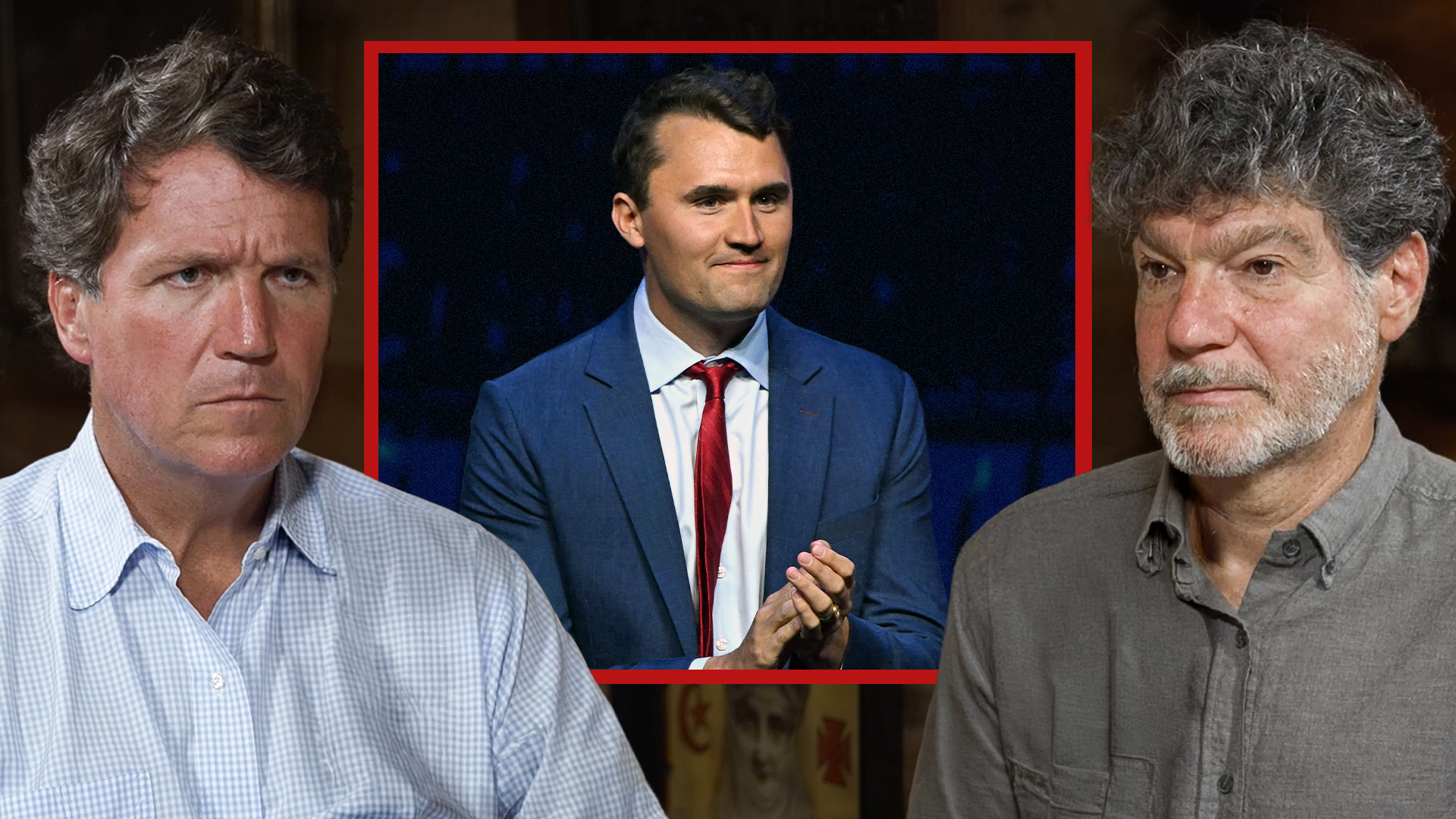 Bret Weinstein's Thoughts on Charlie Kirk and Iran